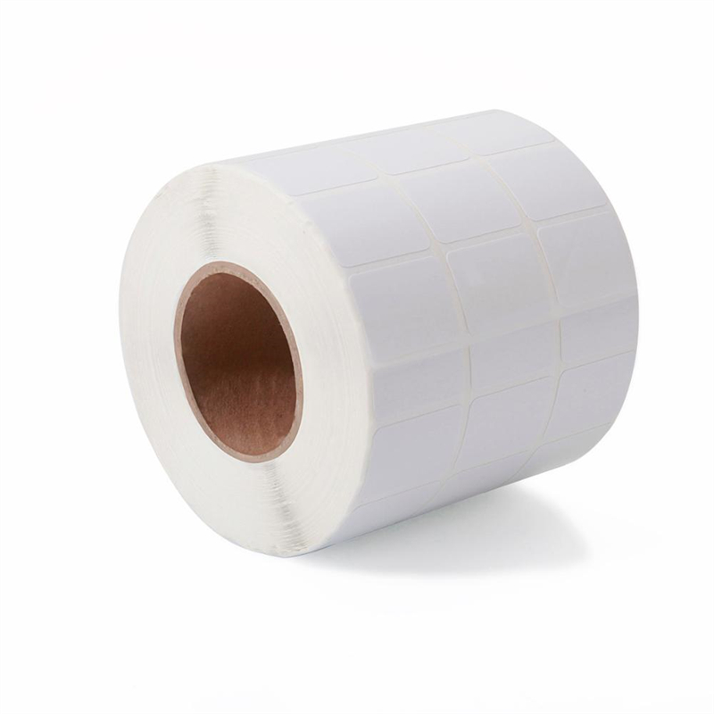 Self Adhesive Labels Sticker Roll