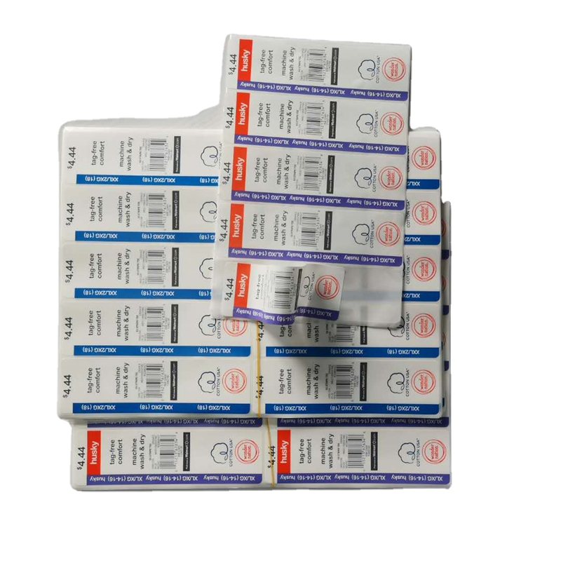 10 adhesive Serial Number Barcode label (2) | Label Manufacturers ...