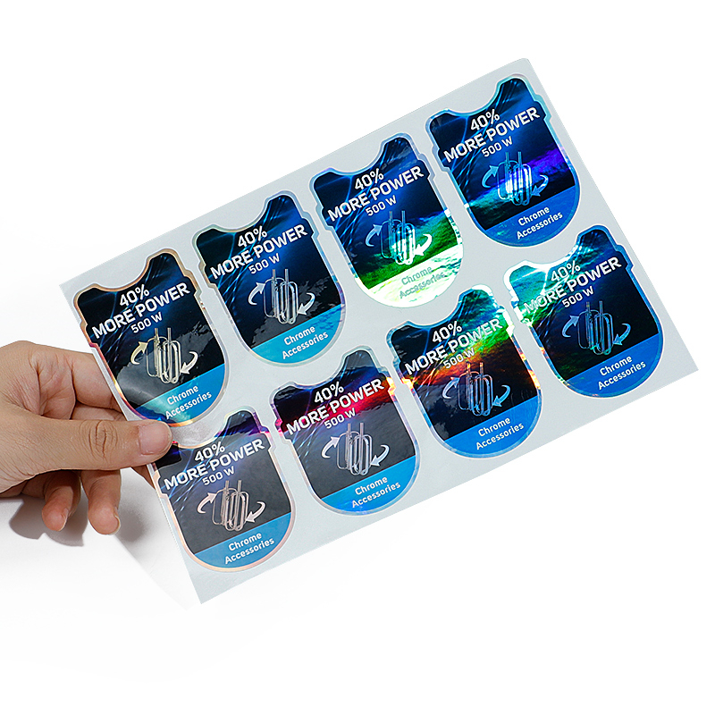 Self Adhesive Vinyl A4 Paper Sticker Sheets